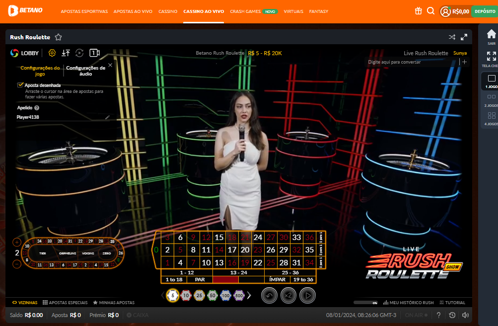 Betano Roleta: Como Funciona + Dicas - Jornal Estado de Minas ...