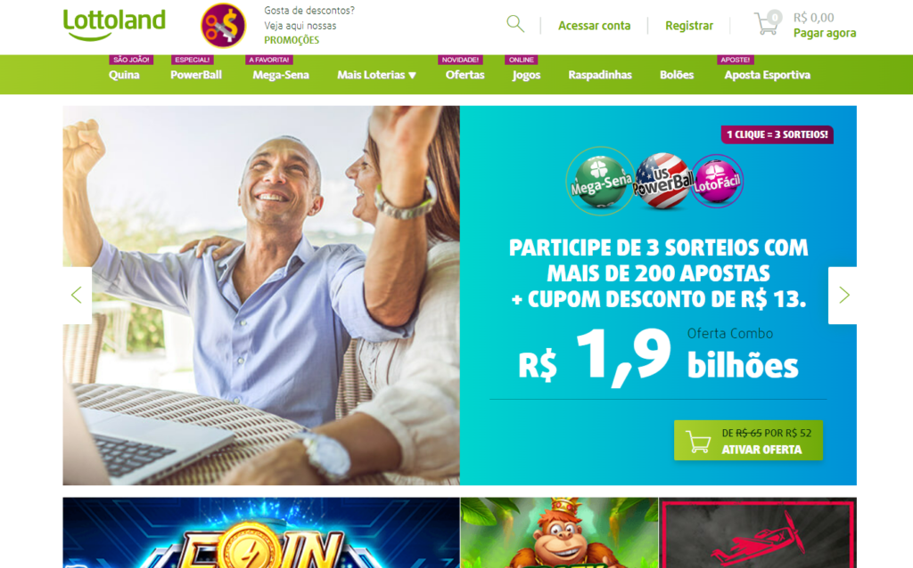 Lottoland é confiável: Como Jogar e Ganhar no Brasil? - Jornal Estado ...