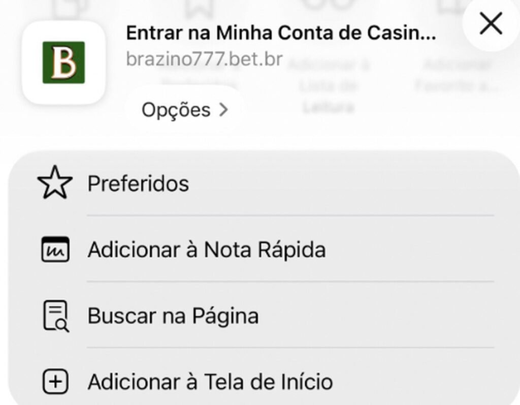 Brazino777 App: Como Baixar o Aplicativo para Apostar em 2025 - Jornal Estado de Minas ...