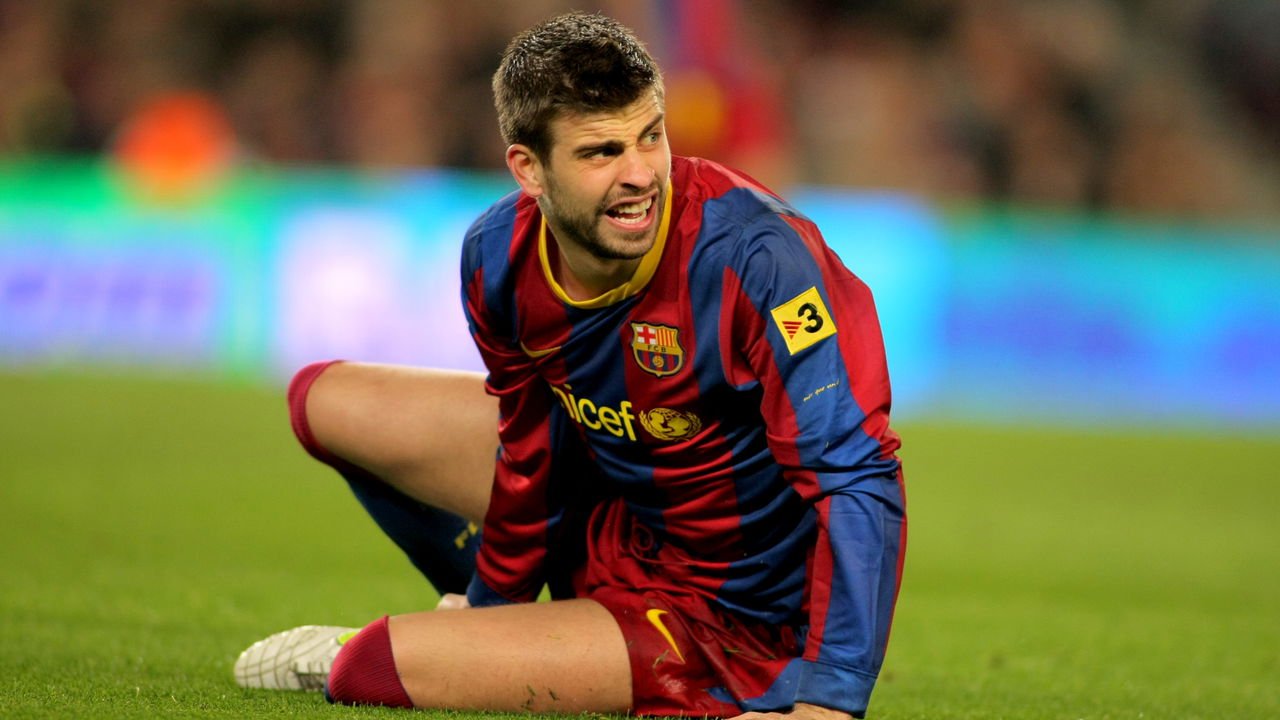 Gerard Piqué: A Fortuna e o Legado Além do Futebol - Estado de Minas ...