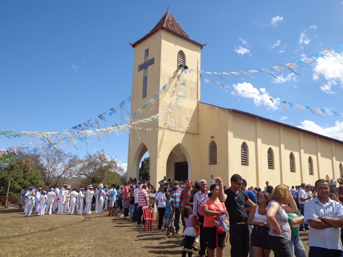 Lagoa Santa Celebrations - Estado de Minas - Em foco