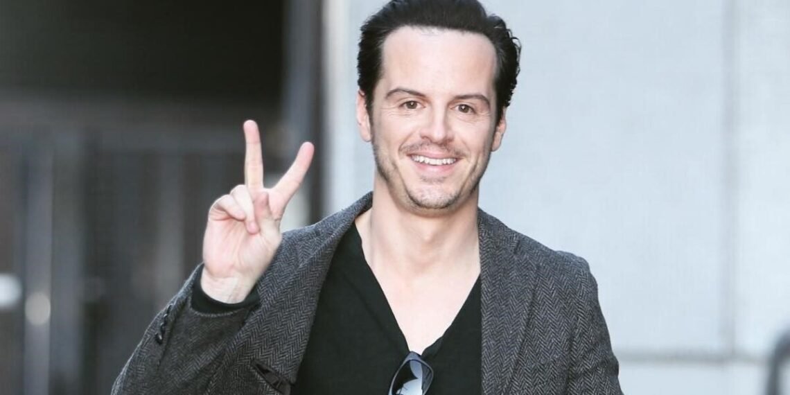 O camaleão do cinema: a trajetória de Andrew Scott e suas conquistas ...