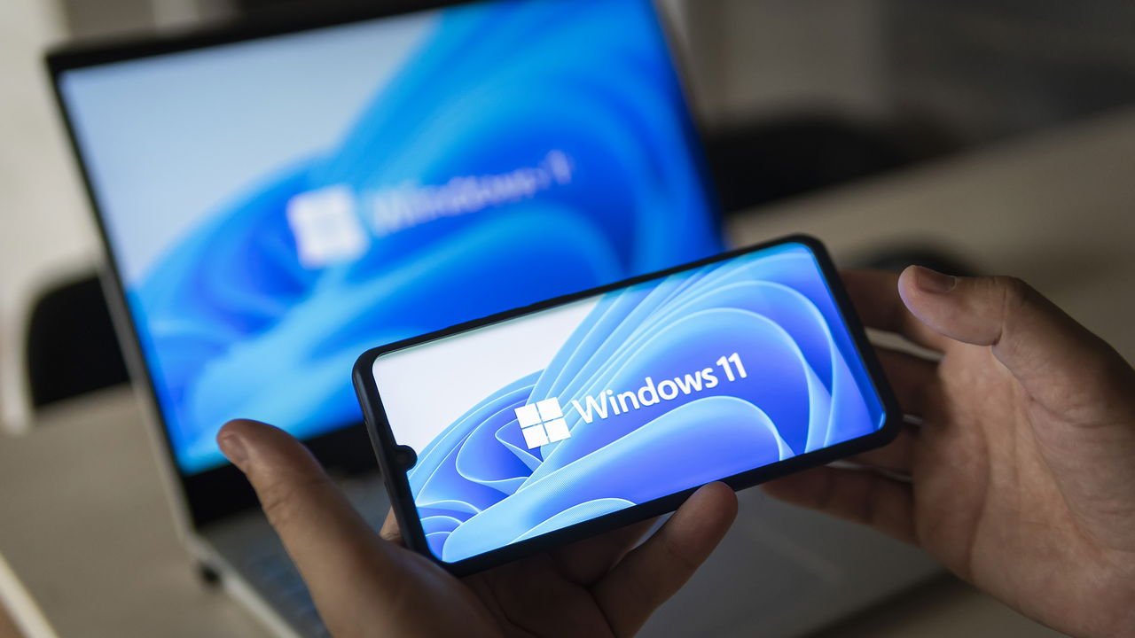 Windows 11 avança na integração com iPhone: veja as novas funcionalidades.