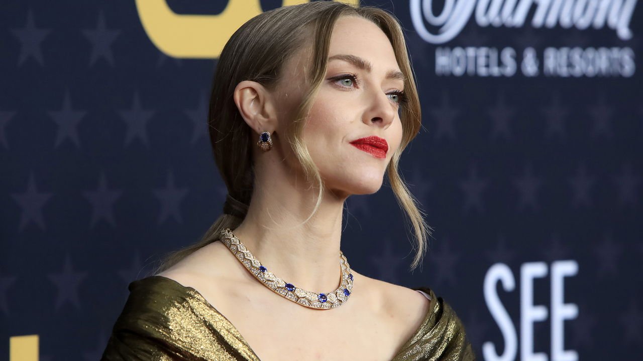 Amanda Seyfried a atriz que conquista fortuna e sucesso! - Estado de ...