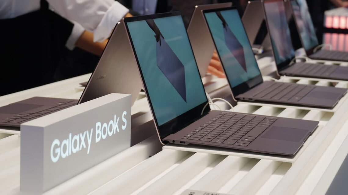 Samsung apresenta notebooks Galaxy Book 5 com IA integrada e alto ...