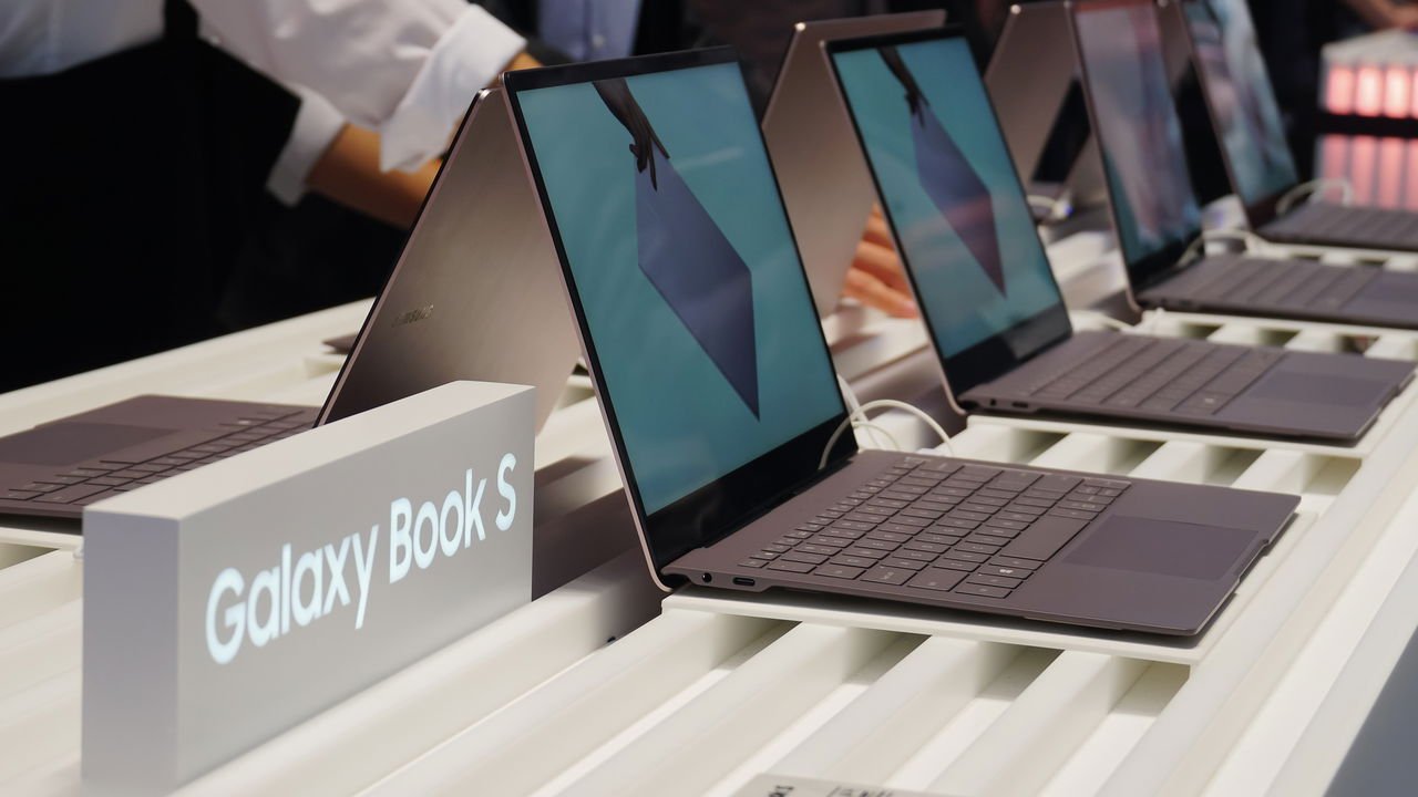 Samsung apresenta notebooks Galaxy Book 5 com IA integrada e alto ...