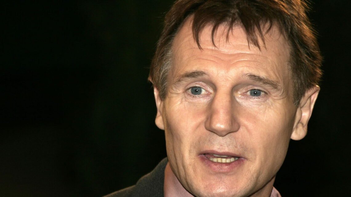 De boxeador a astro de filmes de ação! Conheça a história de Liam ...