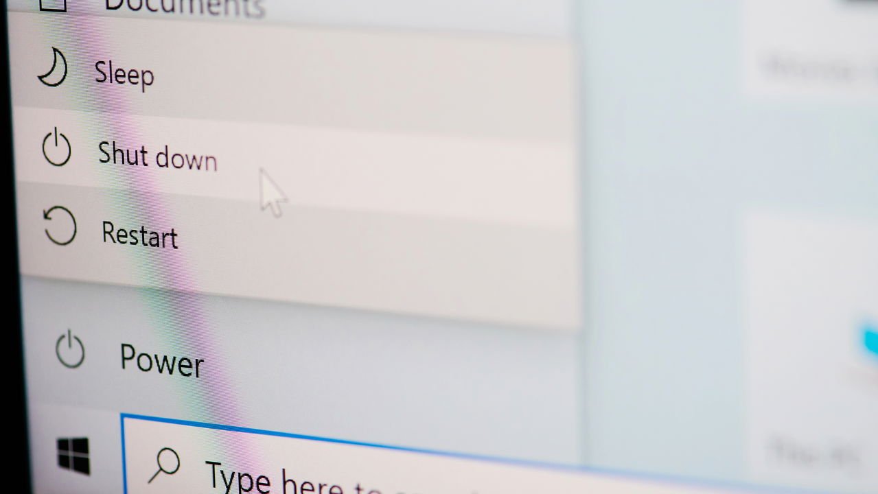 Atalhos e comandos para desligar o pc no Windows 10 de forma rápida e ...