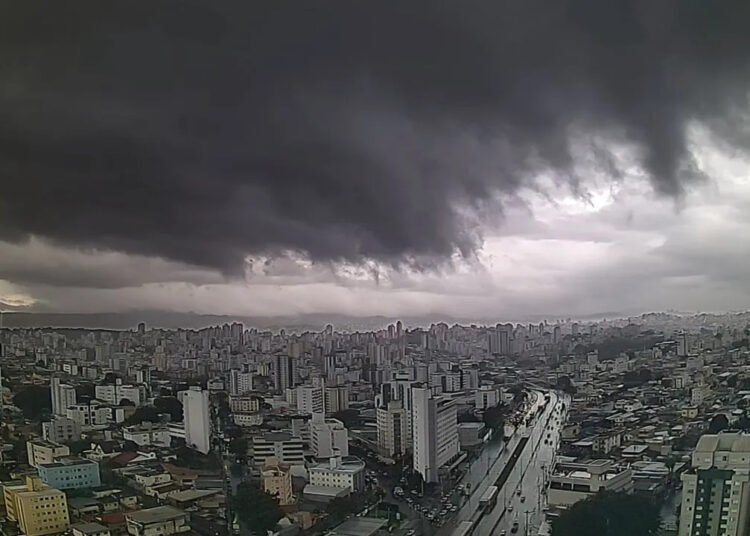 Clima em Minas! De Belo Horizonte a Montes Claros, o que esperar do ...