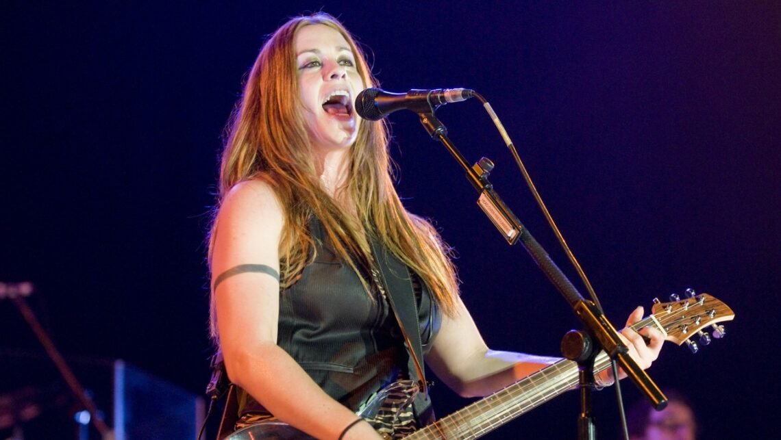 O que você nunca soube sobre a verdadeira Alanis Morissette - Estado de ...