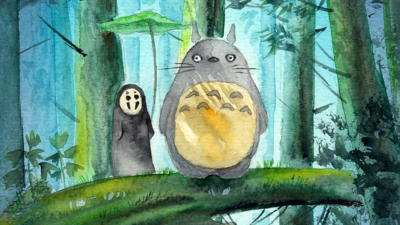 A magia de Meu Amigo Totoro tem uma explicação surpreendente - Estado ...