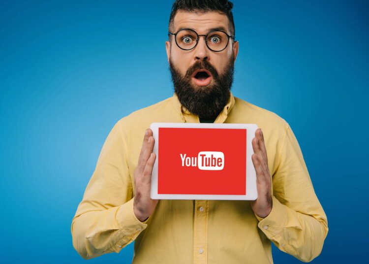 YouTube! 20 anos de inovações que moldaram o consumo de mídia