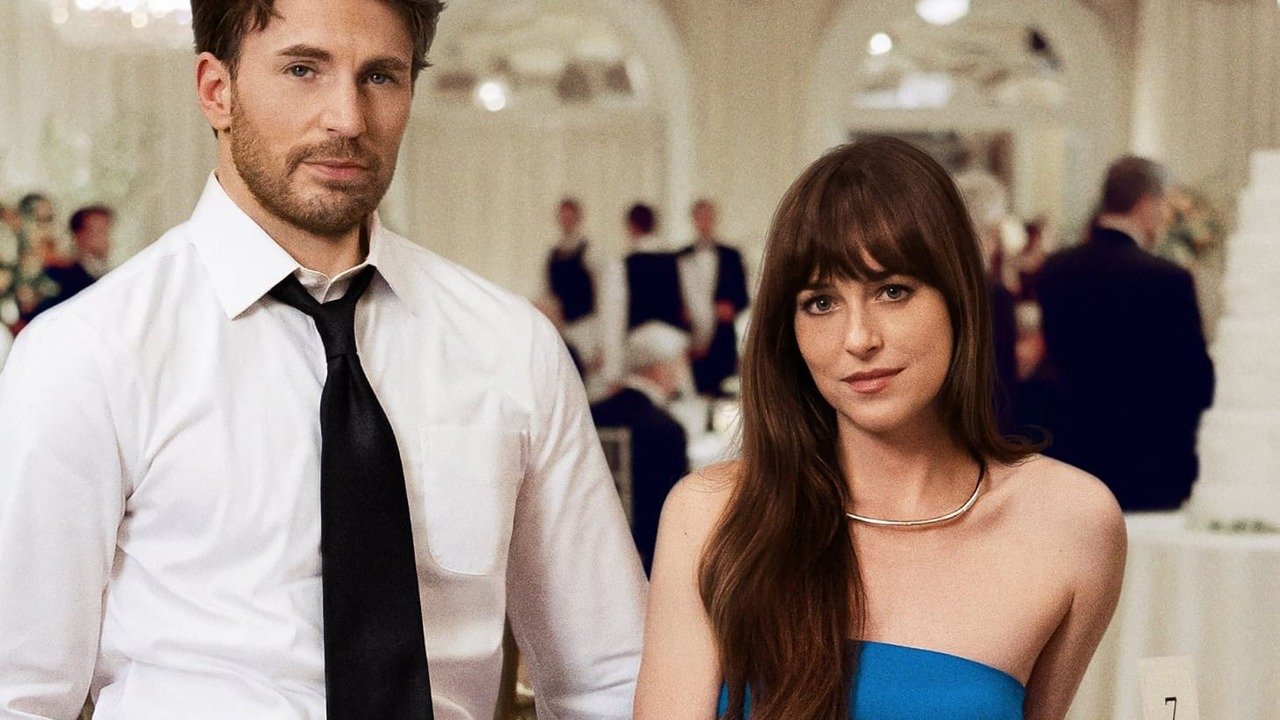 "Amores Materialistas" com Dakota Johnson, Pedro Pascal e Chris Evans ganha data de estreia no ...