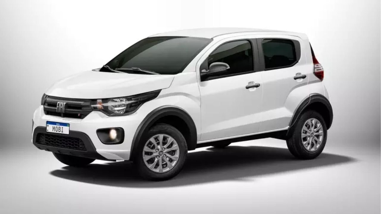 Carro novo por menos de R$ 80 mil? Veja os modelos mais baratos de 2025 ...
