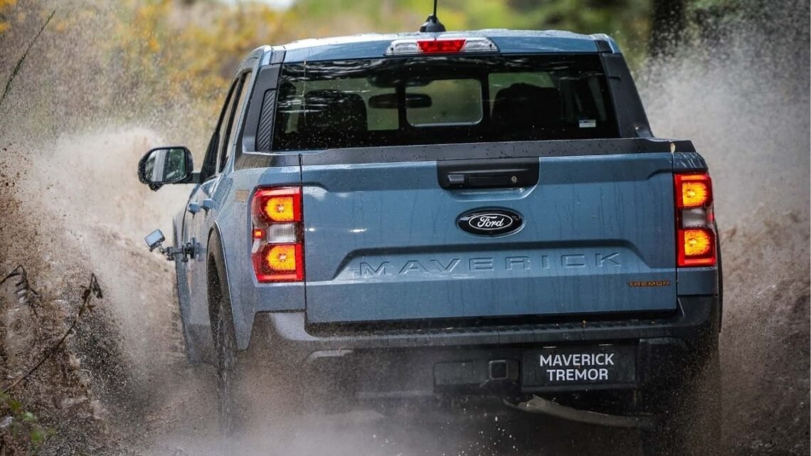 Ford apresenta nova linha da Maverick 2026 e promete mudar o mercado de ...