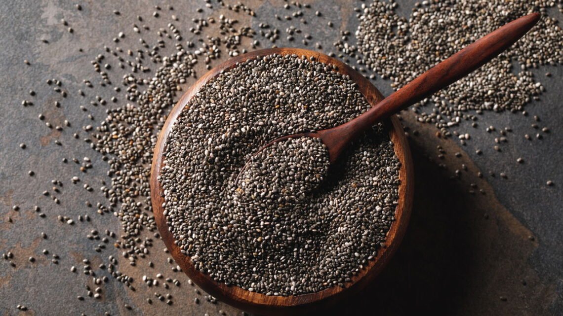 Como plantar chia em casa e fortalecer sua dieta com fibras e ômega 3