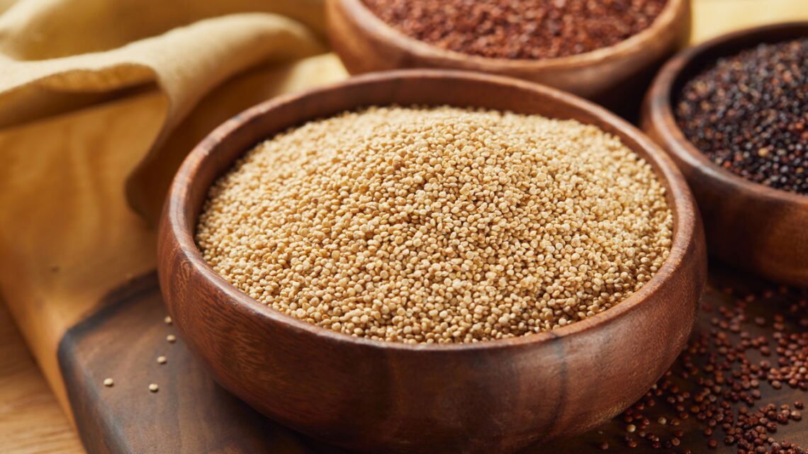 Entenda como a quinoa pode transformar sua saúde cardiovascular ...