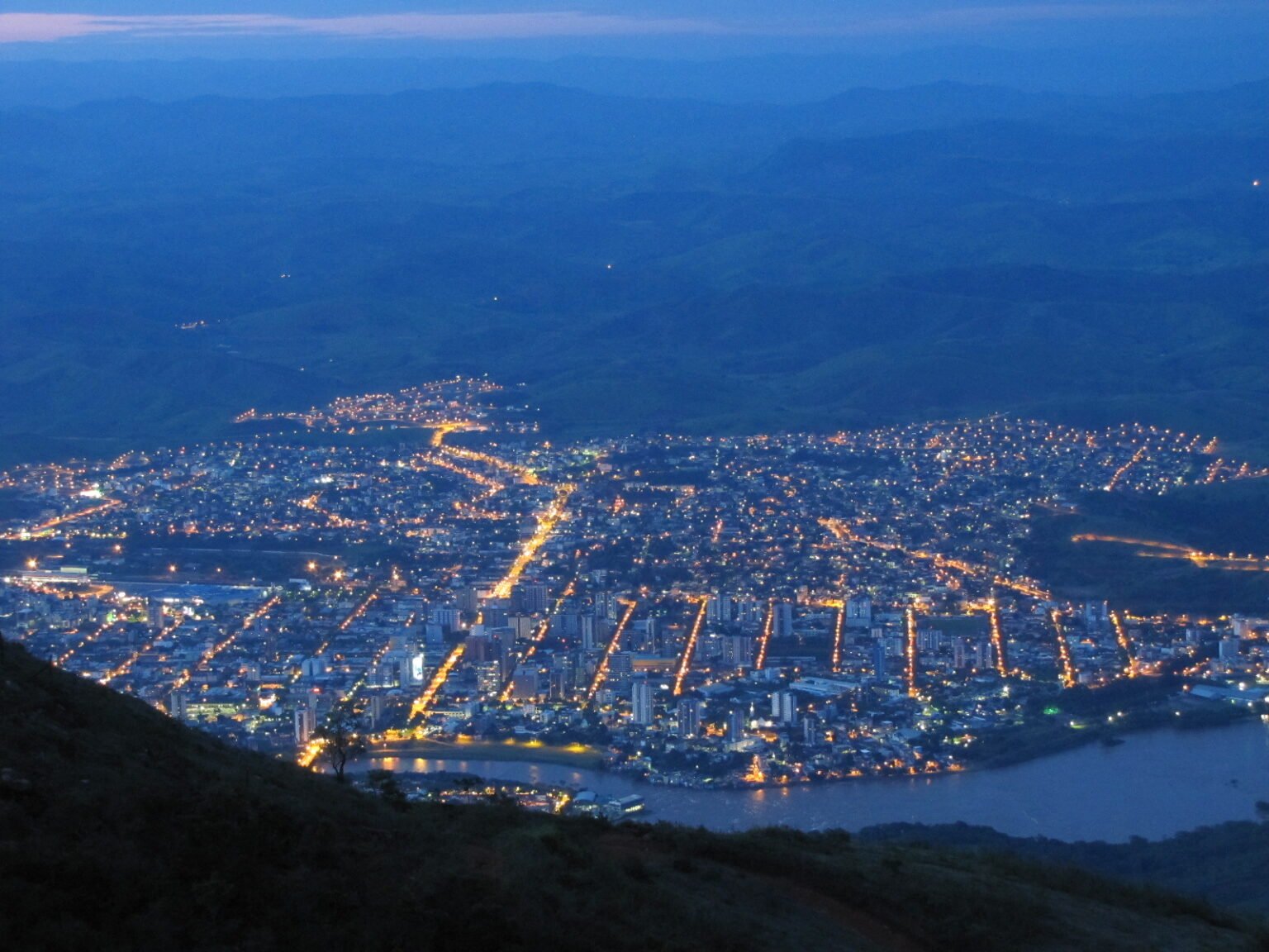 Essa cidade se firma como a mais promissora de Minas - Estado de Minas ...