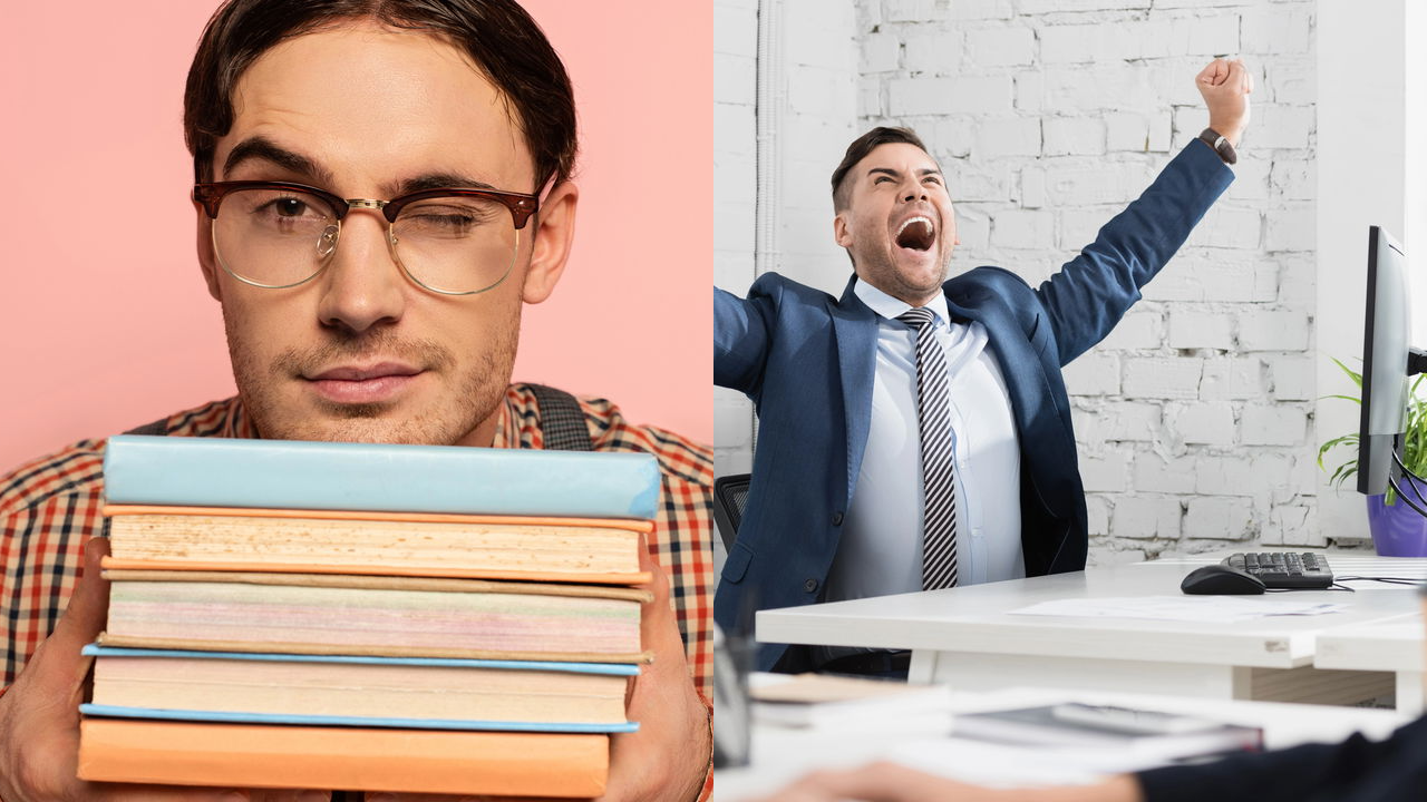 Características nerds favorecem sucesso acadêmico e profissional ...