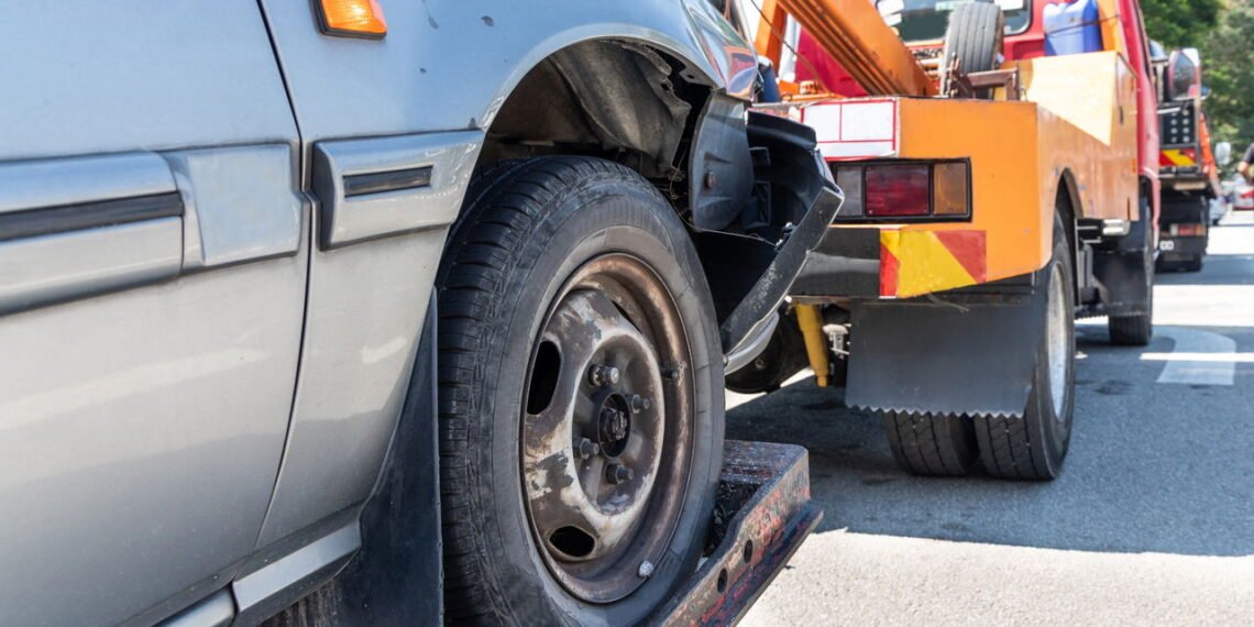 Pode não parecer, mas deixar seu carro assim por dias pode ser ...