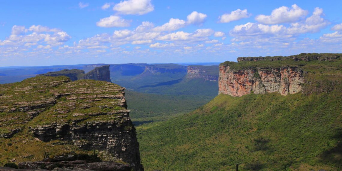 As 7 chapadas mais incríveis do Brasil para quem ama natureza - Estado ...