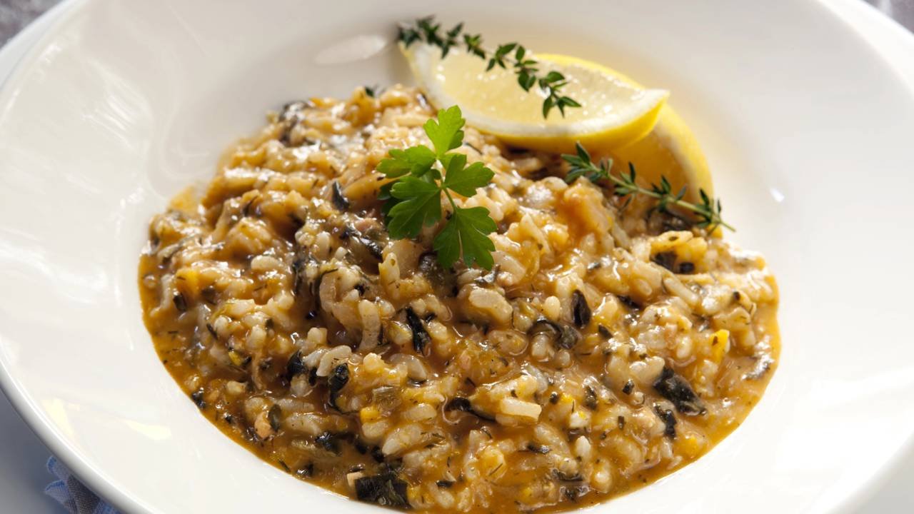 O risoto que uniu Itália e Nordeste e virou febre no Brasil - Estado de ...