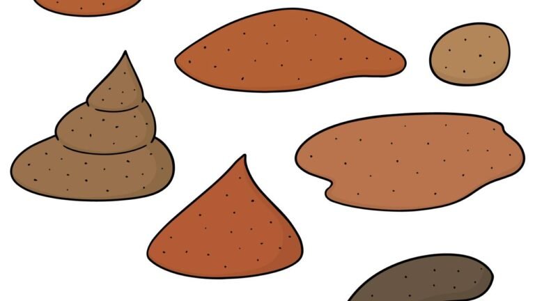 Fezes achatadas são perigosas? Entenda as causas - Estado de Minas - Em ...