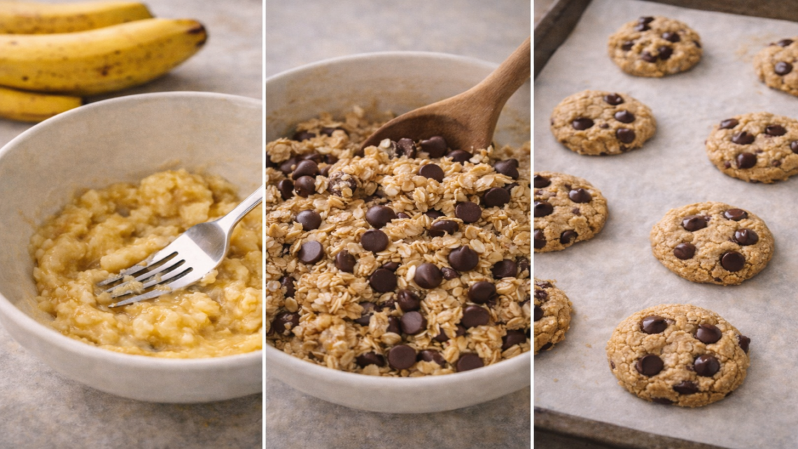 Com apenas 4 ingredientes, sem farinha e sem açúcar: aprenda a preparar ...