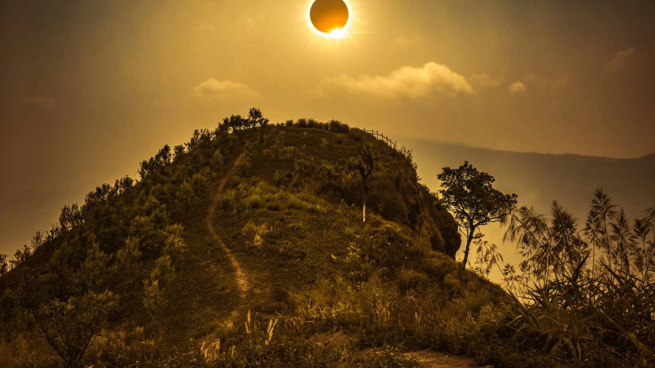 O “anel de fogo” chegará em 2026: quando e onde você poderá ver o ...