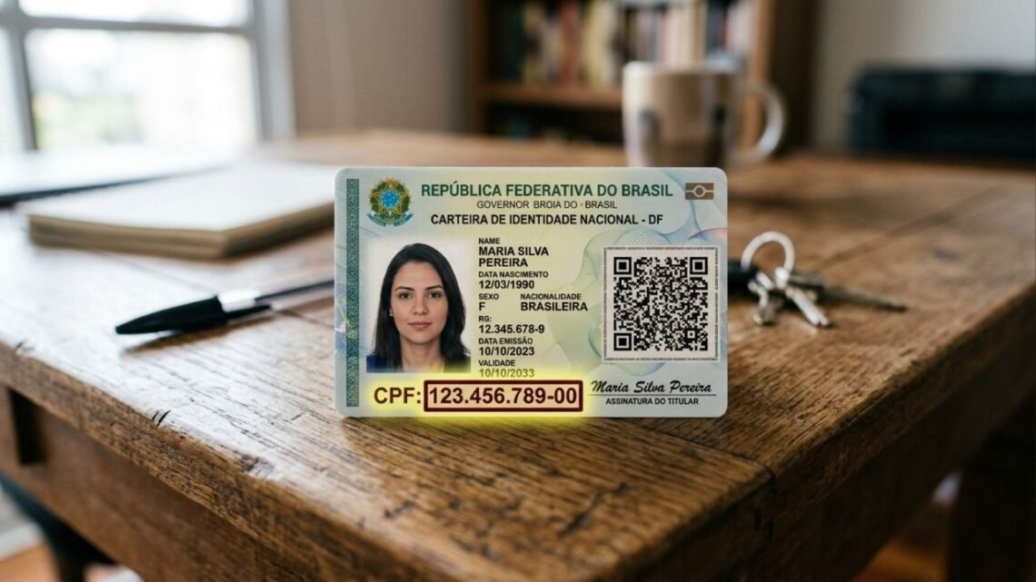 Adeus ao RG antigo: o governo define data final para validade do ...