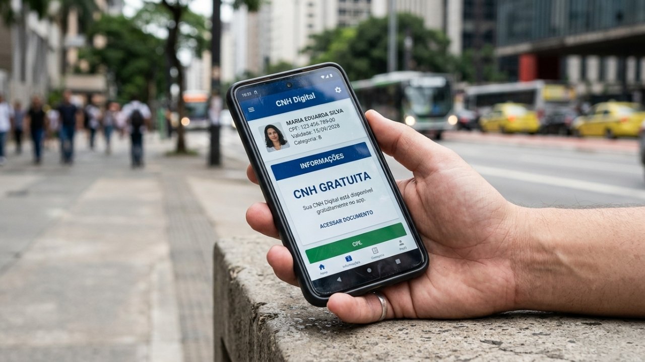 Nova lei em vigor gera comemoração para brasileiros sem CNH - Estado de ...