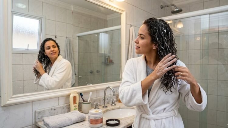 Adeus cabelo opaco: o método de hidratação noturna em casa que está ...