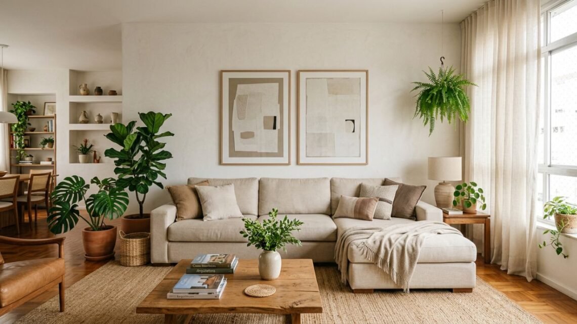 Especialista em Feng Shui revela o lugar ideal para o sofá e explica ...