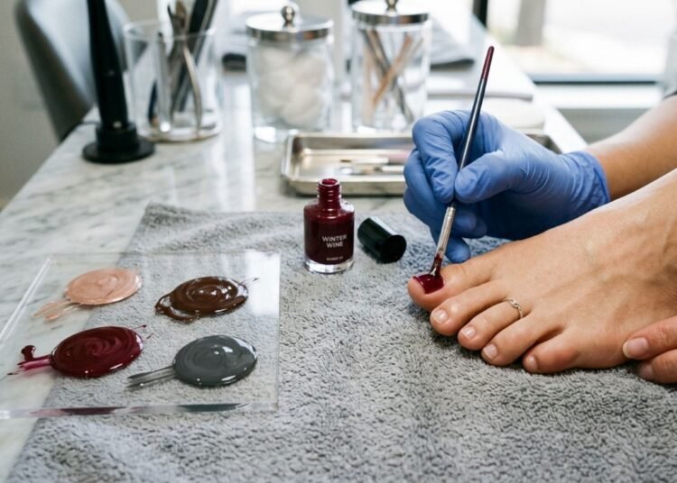 Arquivo de unhas dos pés - Estado de Minas - Em foco