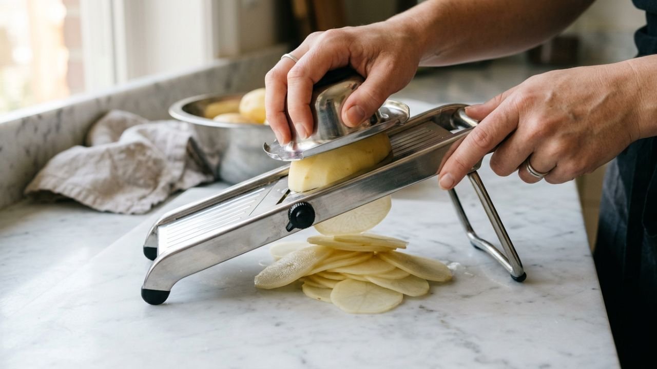 O truque simples para deixar a batata frita crocante e sequinha ...