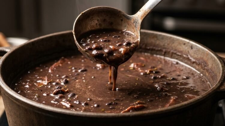 O truque simples para engrossar a feijoada sem usar farinha ou ...