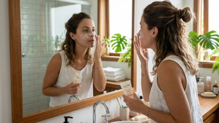 Dermatologistas explicam por que o protetor solar diário é essencial ...