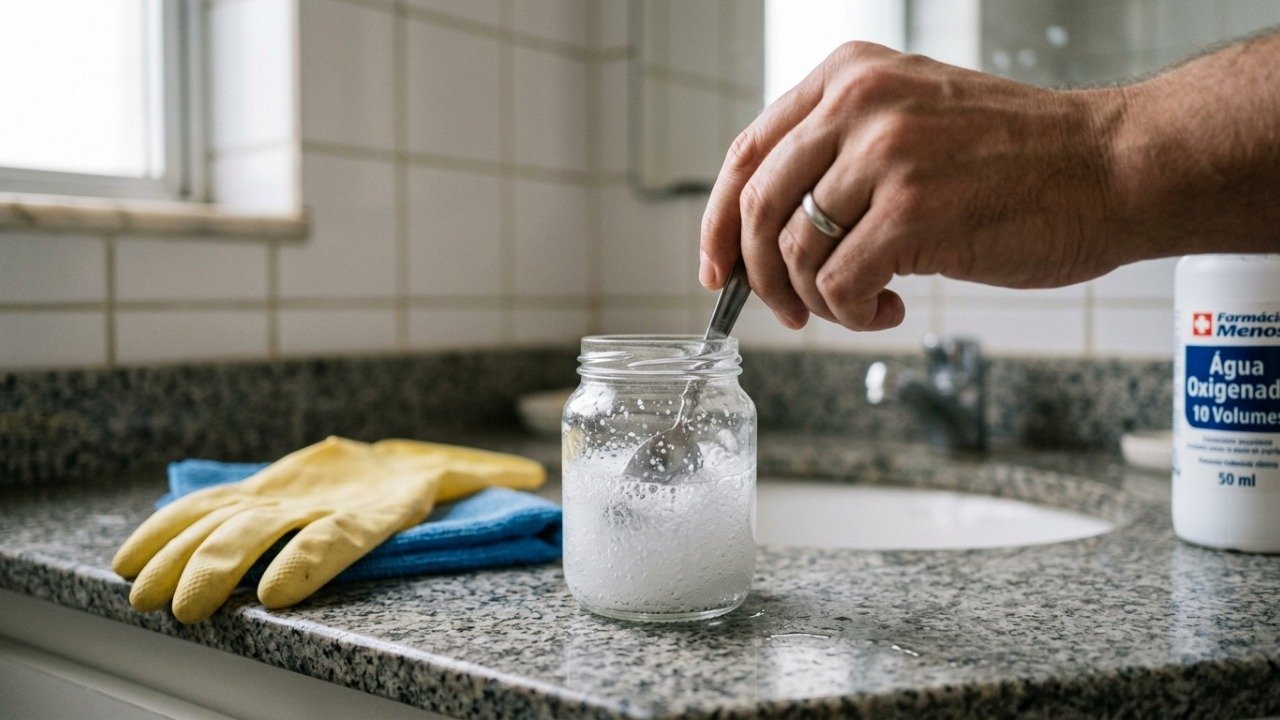 Arquivo de Água oxigenada com sal - Estado de Minas - Em foco