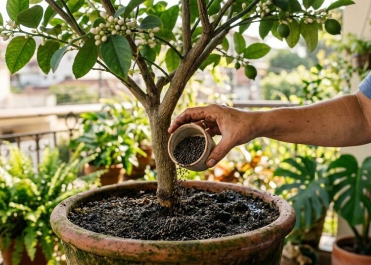 Arquivo de pomar em vaso - Estado de Minas - Em foco