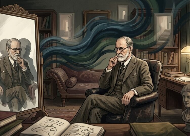 Arquivo de Sigmund Freud - Estado de Minas - Em foco