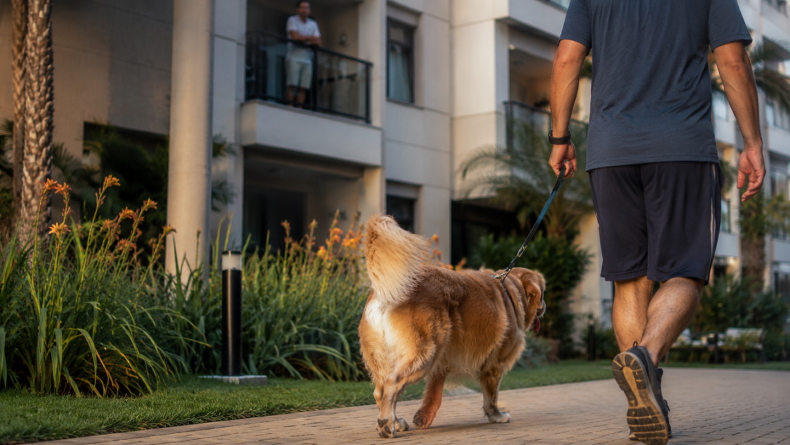 Lei confirma se o seu cão ou gato sujar o condomínio, os vizinhos podem ...