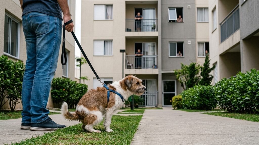 Lei confirma se o seu cão ou gato sujar o condomínio, os vizinhos podem ...