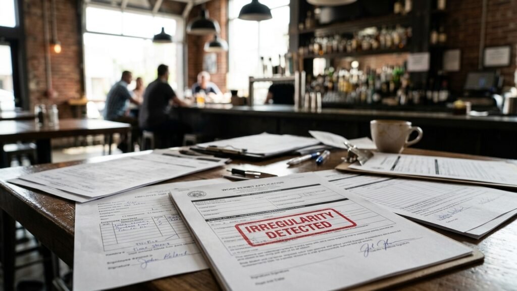 Ministério do Trabalho multou um bar em 4 mil por empregar uma ...