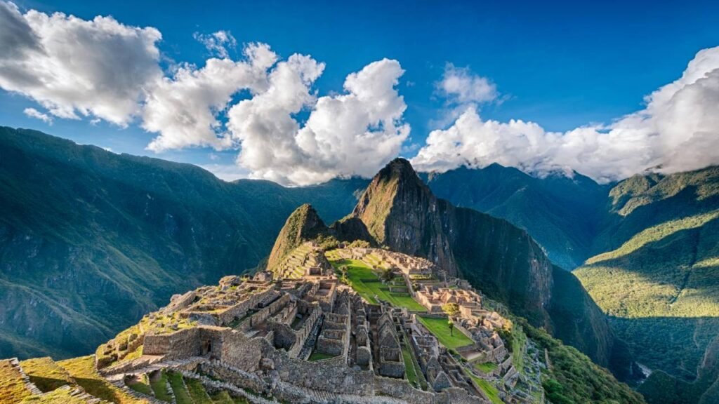 Machu Picchu enfrenta um desafio histórico que pode mudar o futuro da ...