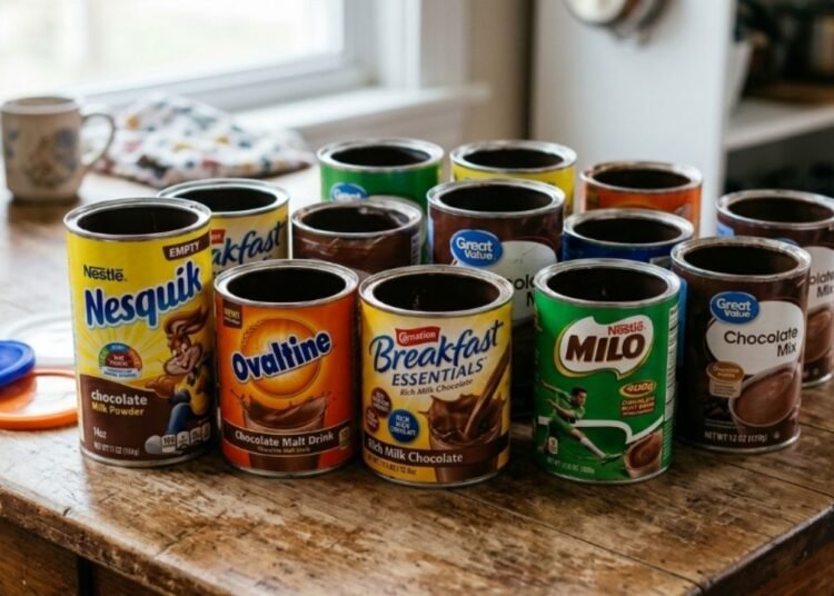 Arquivo de latas de achocolatado - Estado de Minas - Em foco